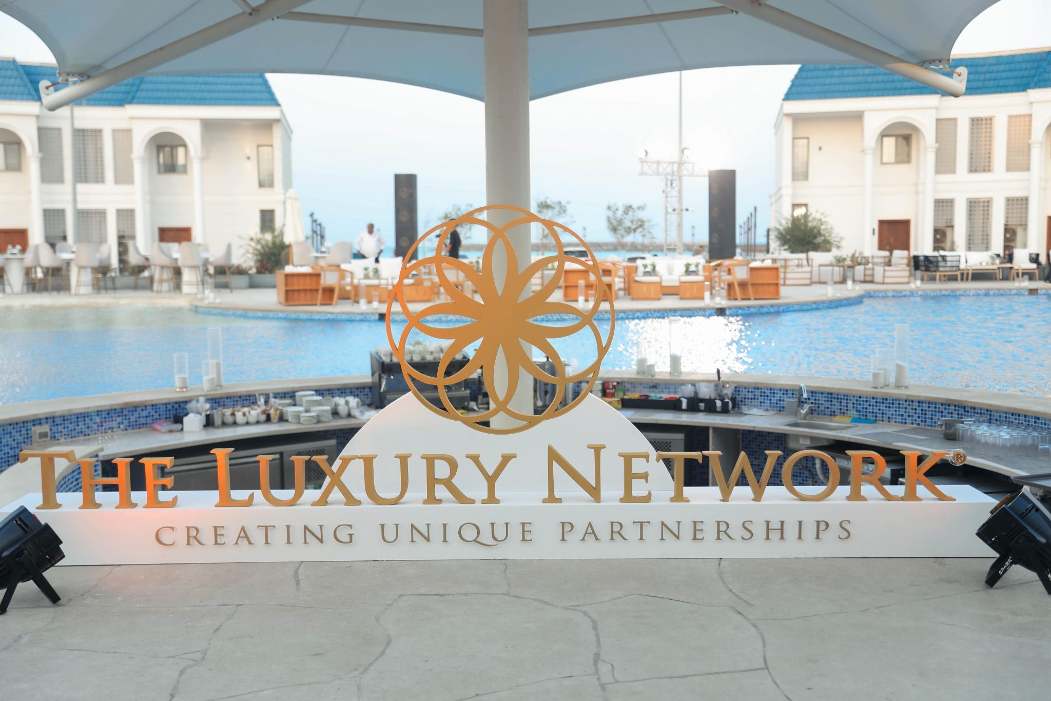 The Luxury Network Egypt Hosts Second White Party Soirée at Giwan ...