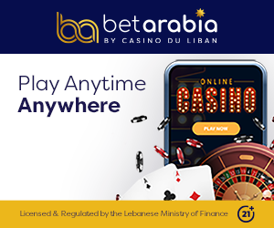 BetArabia: Casino Du Liban's Online Gaming Platform Redefines Convenience, Excitement, and ...
