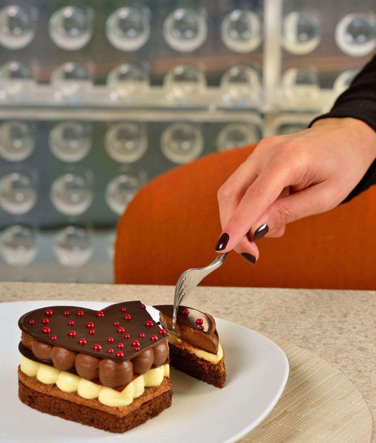 The Luxury Network Lebanon Exclusive Chocolate Experience at Patchi ...