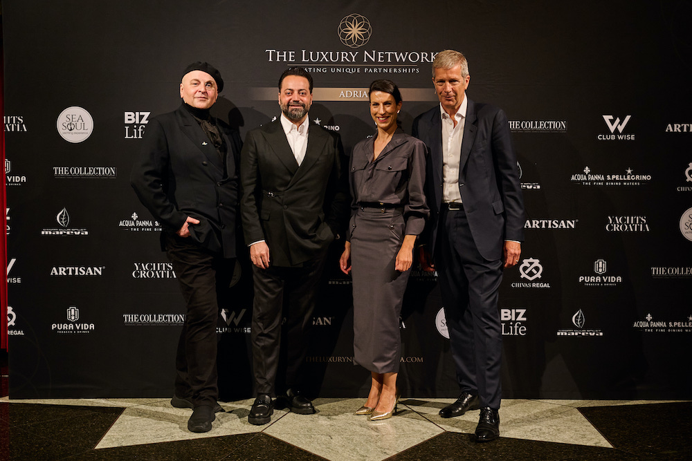 Luxury Insights Unveiled: Highlights from The Luxury Network Adria ...