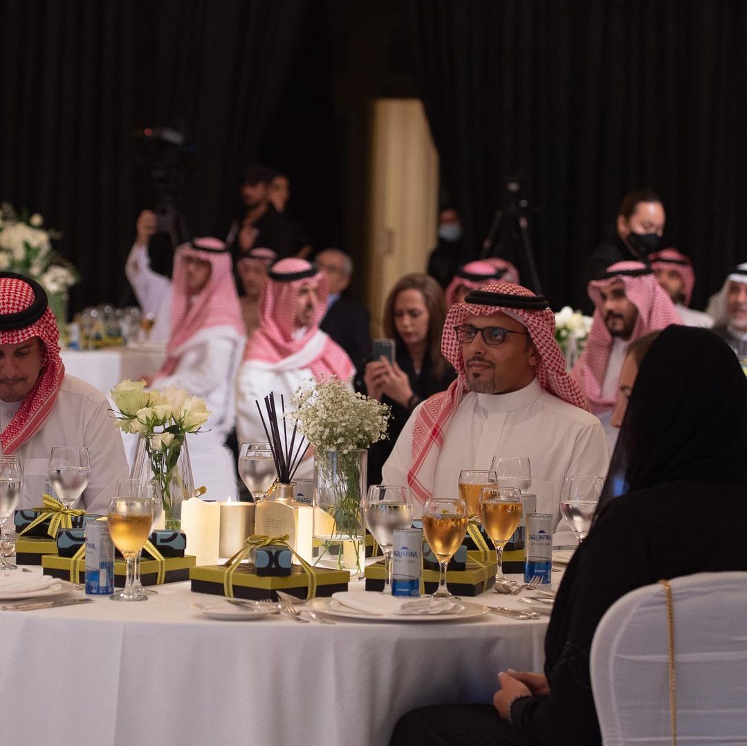 The Luxury Network KSA Presents a Gala Dinner Welcoming Formula 1 to ...