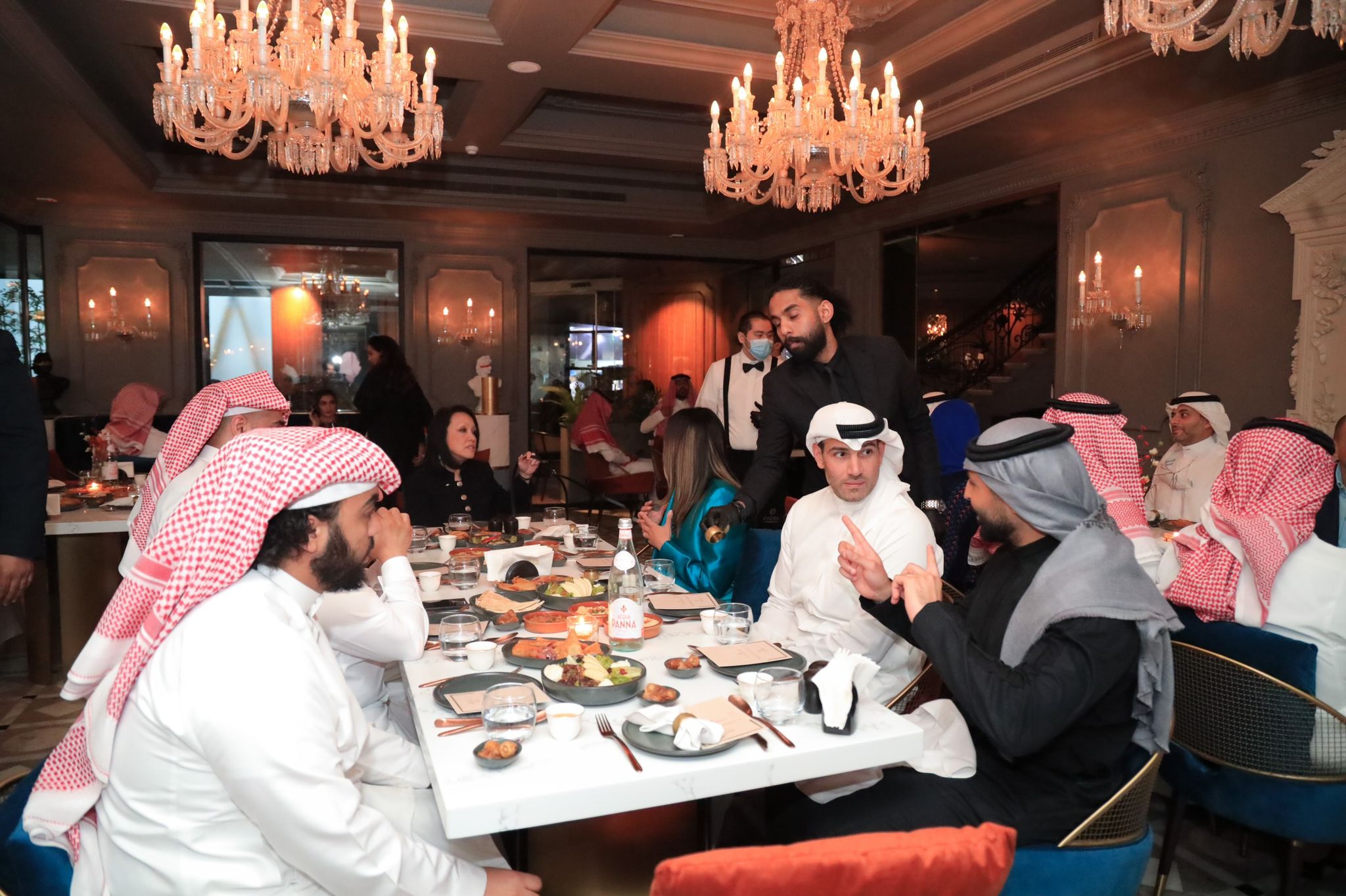 The Luxury Network KSA Hosts Spectacular Iftar Event, Spreading Joy and ...