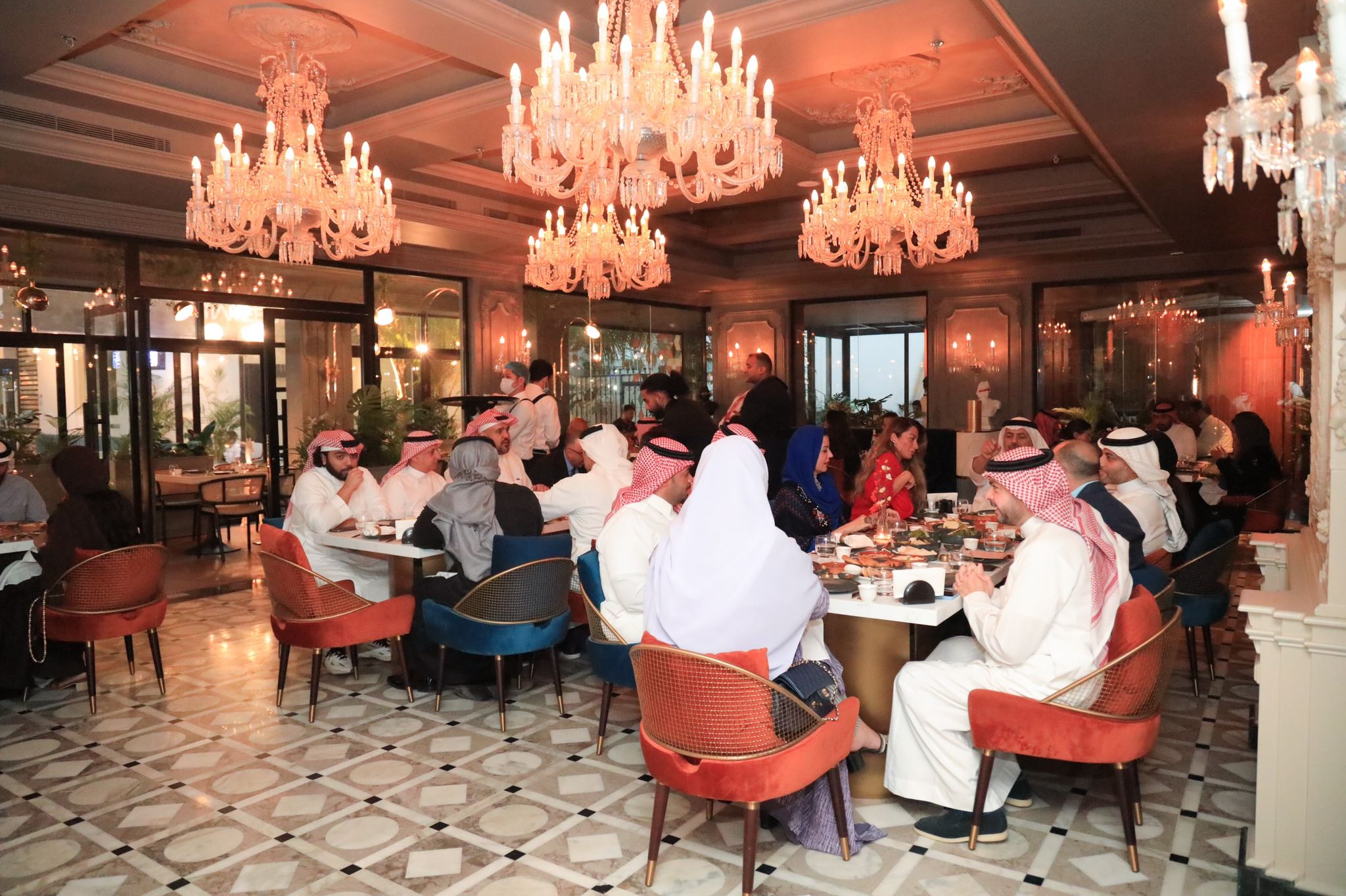 The Luxury Network KSA Hosts Spectacular Iftar Event, Spreading Joy and Unity During Ramadan ...