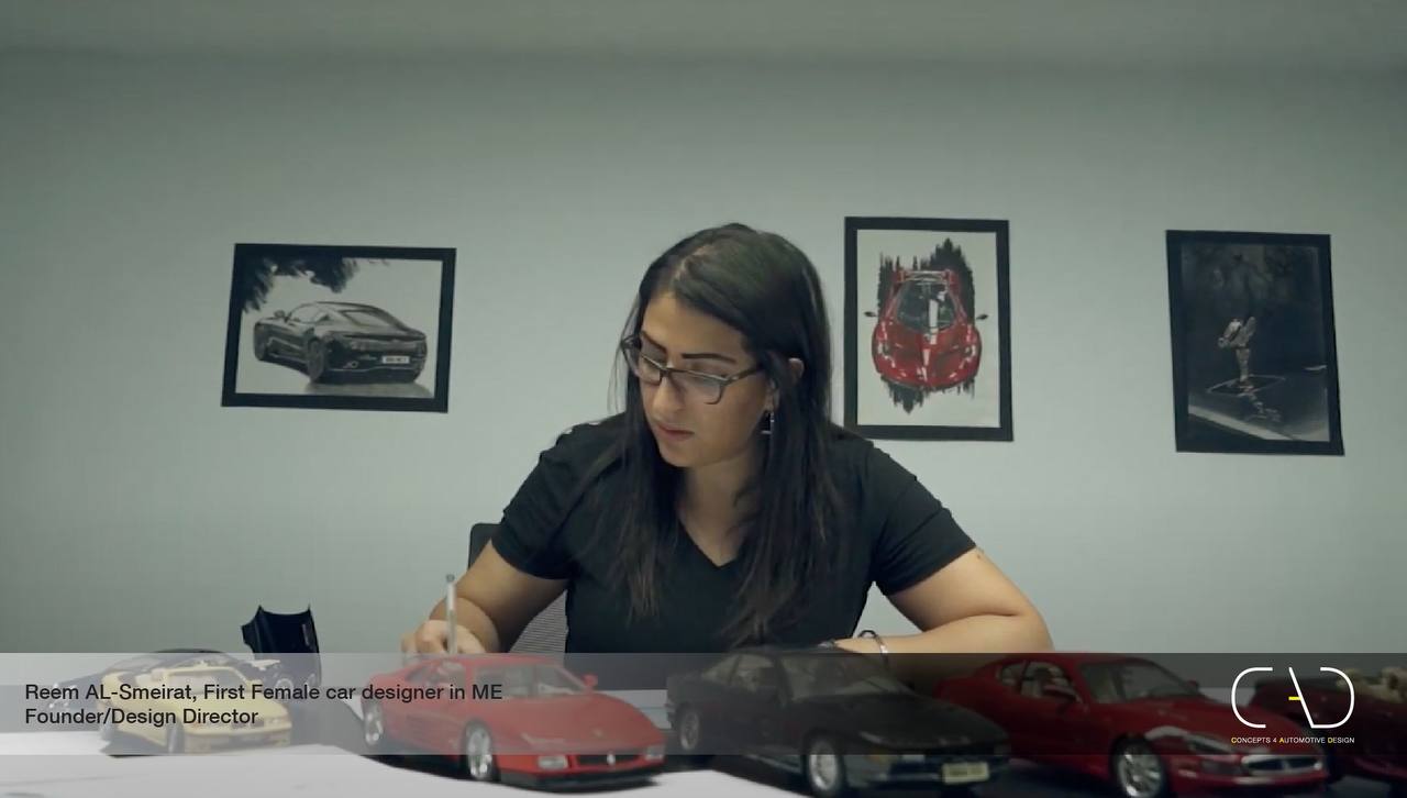 Concepts 4 Automotive Design Joins The Luxury Network Jordan - The ...