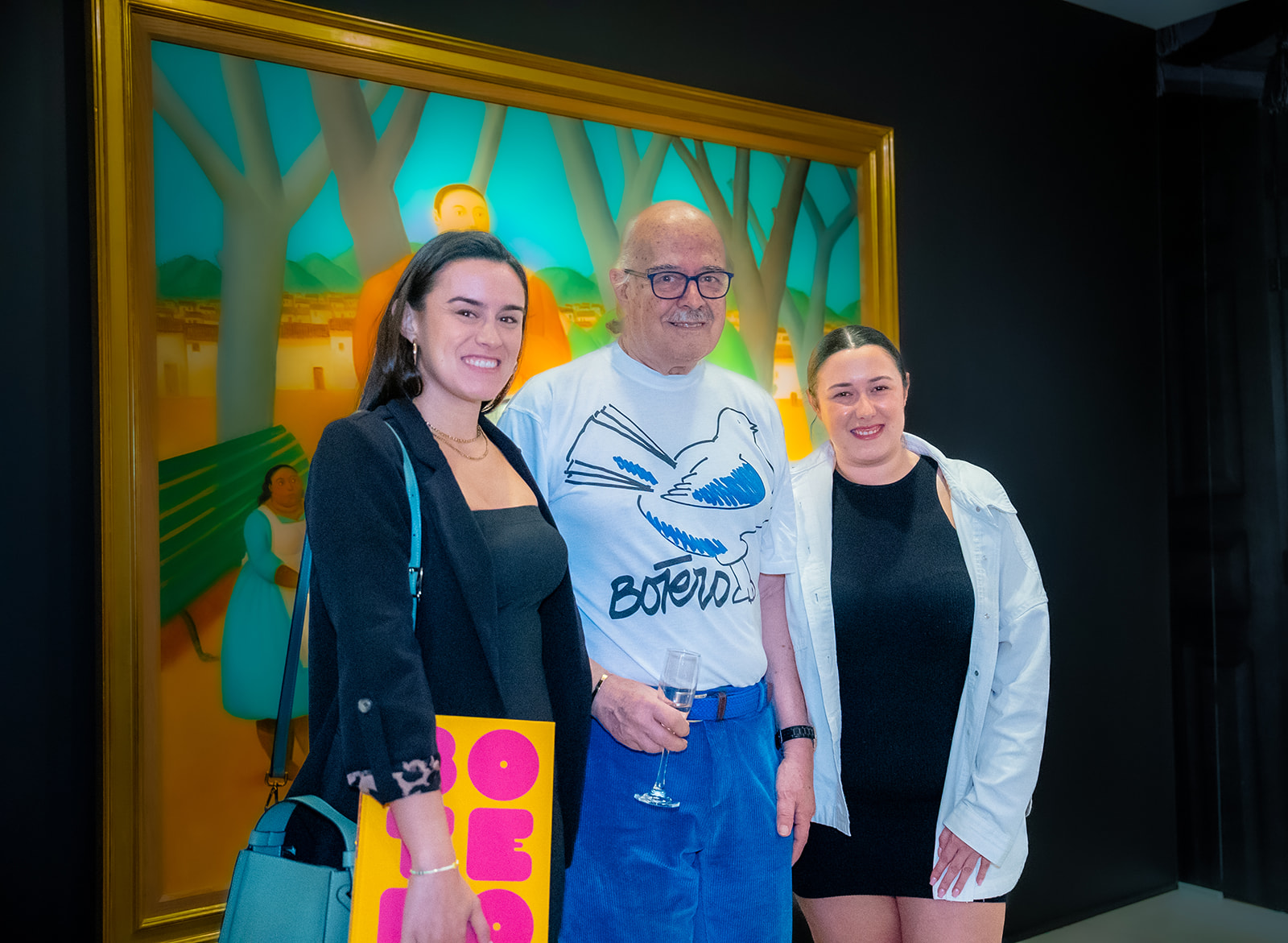 The Luxury Network USA Celebrates Art Basel Miami with Exclusive Botero ...